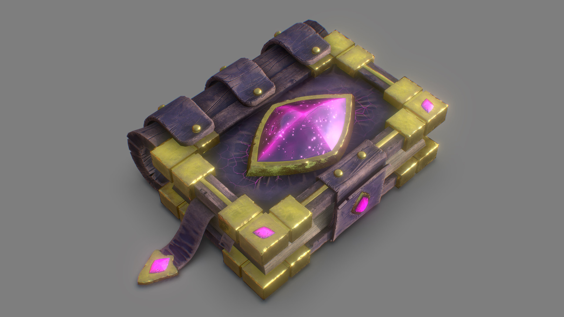 ArtStation - Spellbook