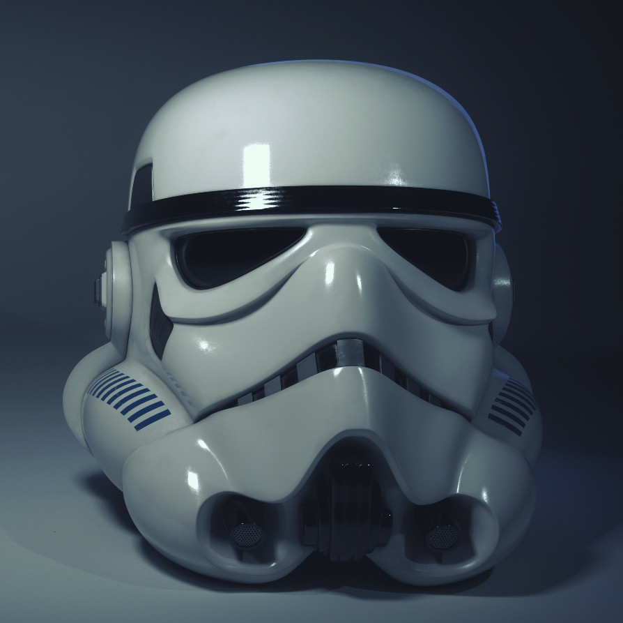 ArtStation - Stormtrooper