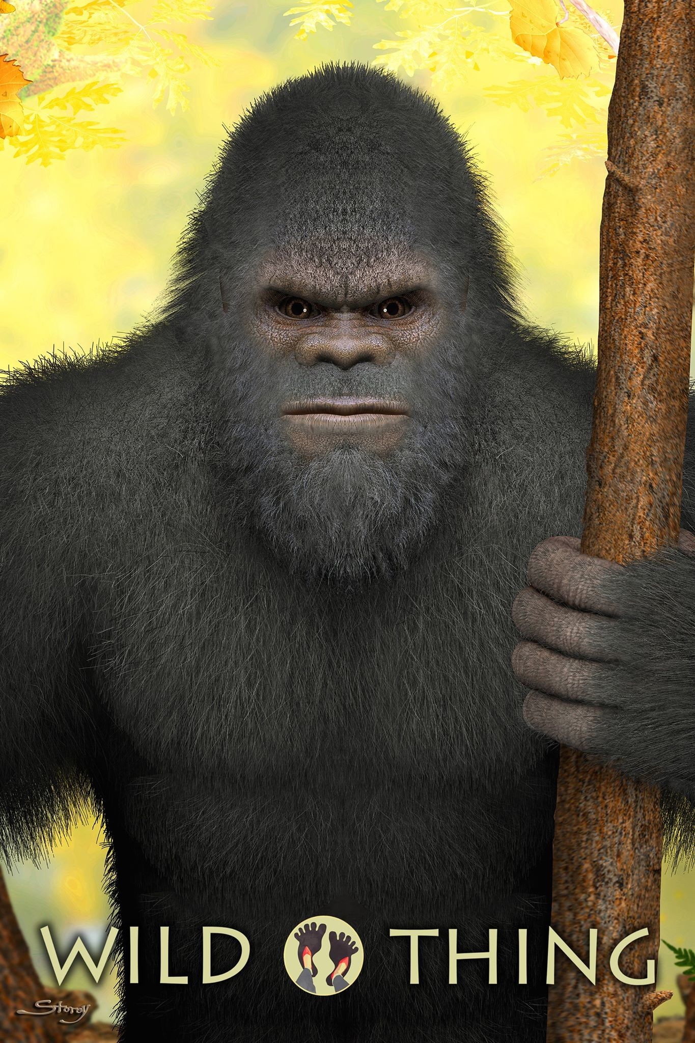 ArtStation - WILD THING