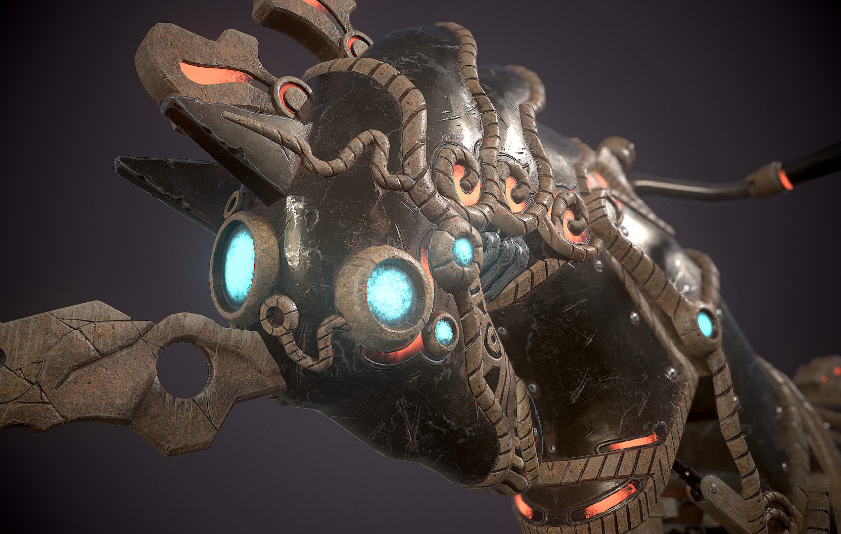 ArtStation - Fanart Zelda master cycle zero