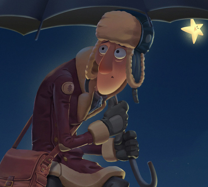 ArtStation - Fallingstar