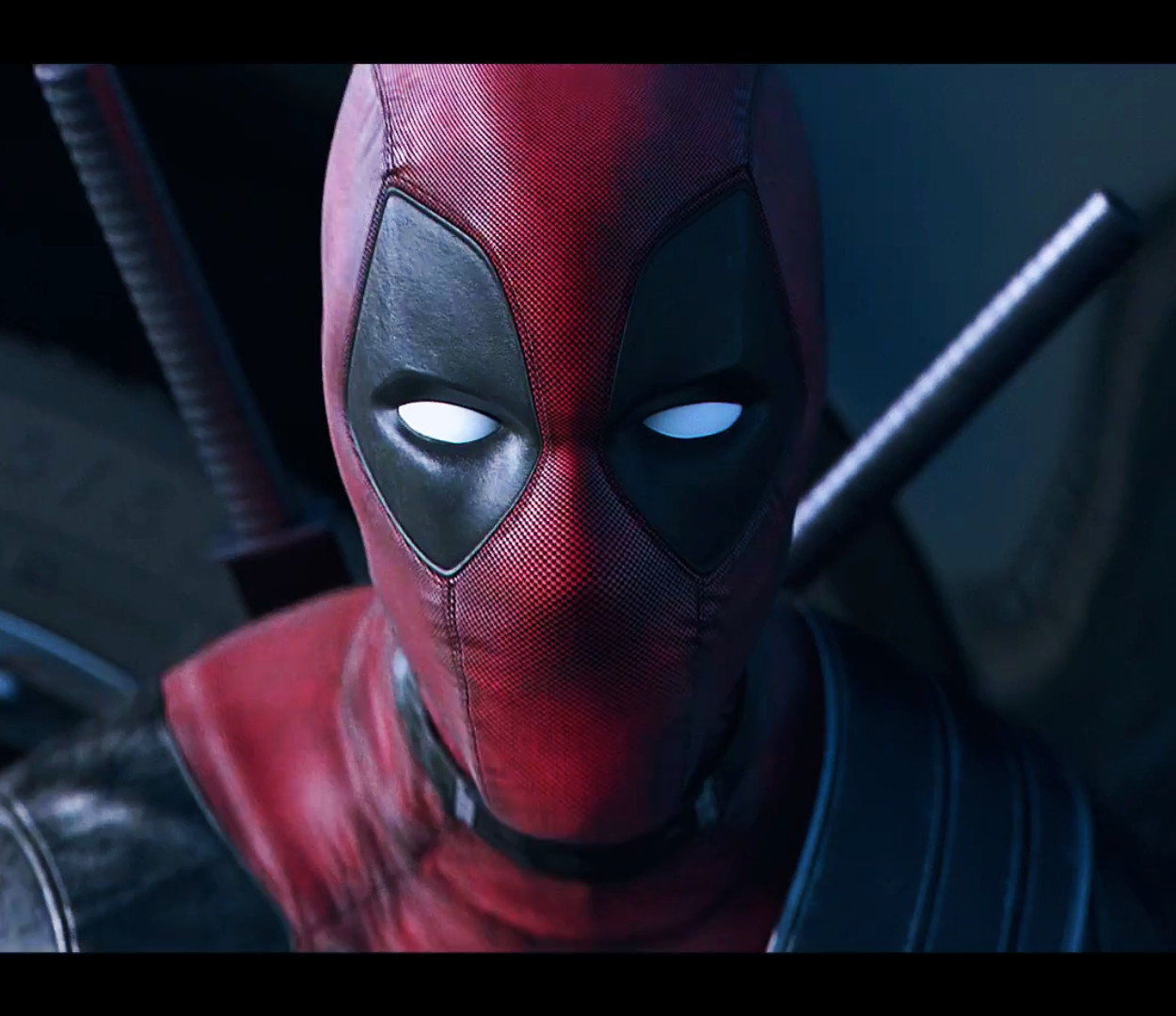 ArtStation - Deadpool BulletCount Scene 3D Digital Re-Creation - Aneesh ...