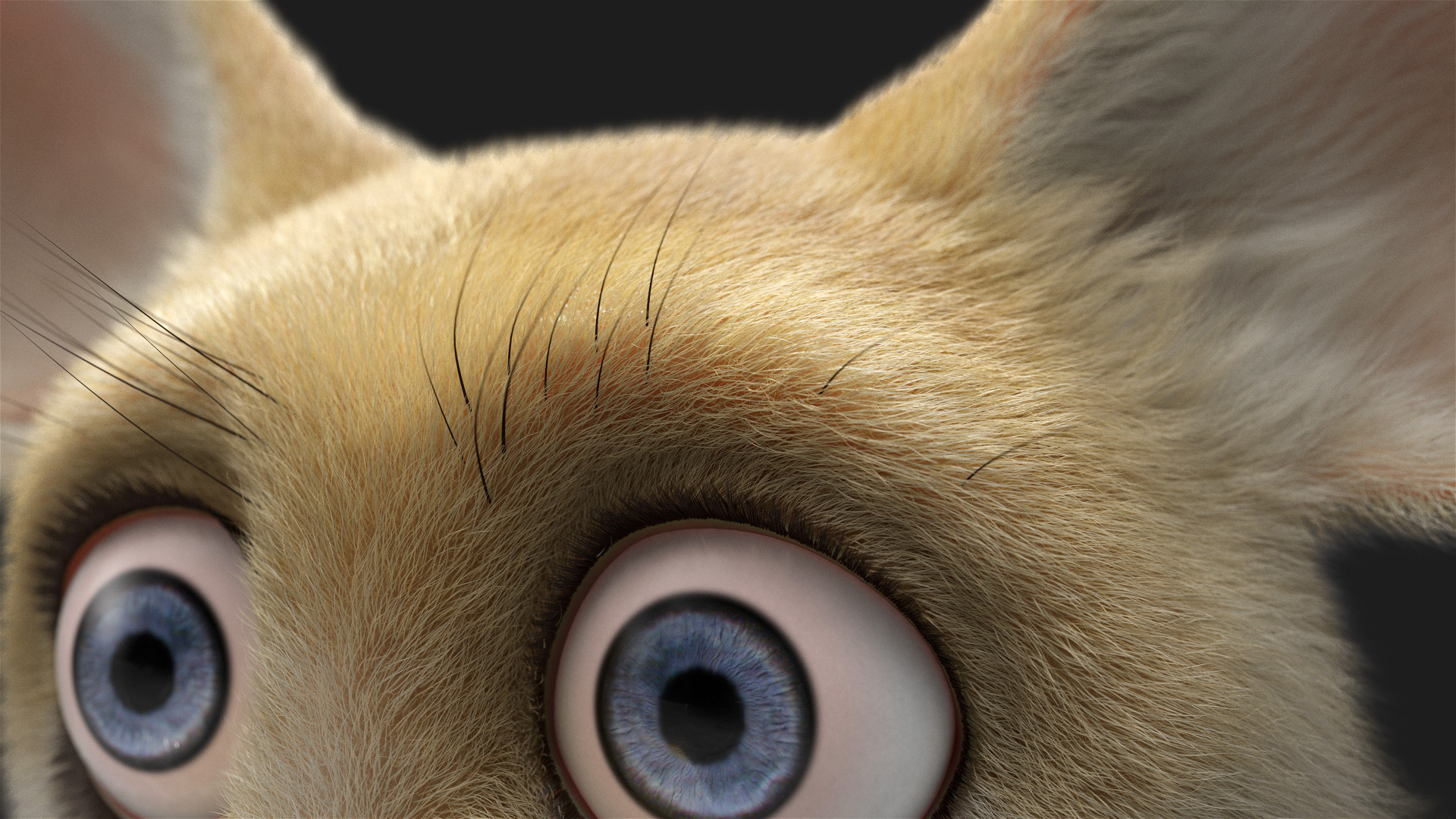 ArtStation - Little Fennec