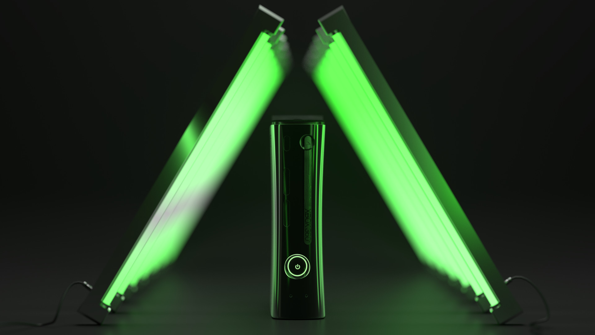 ArtStation - Xbox 360