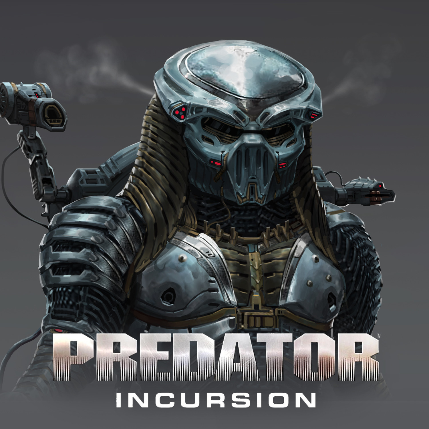 ArtStation - Predator: Incursion Vacuum Suit