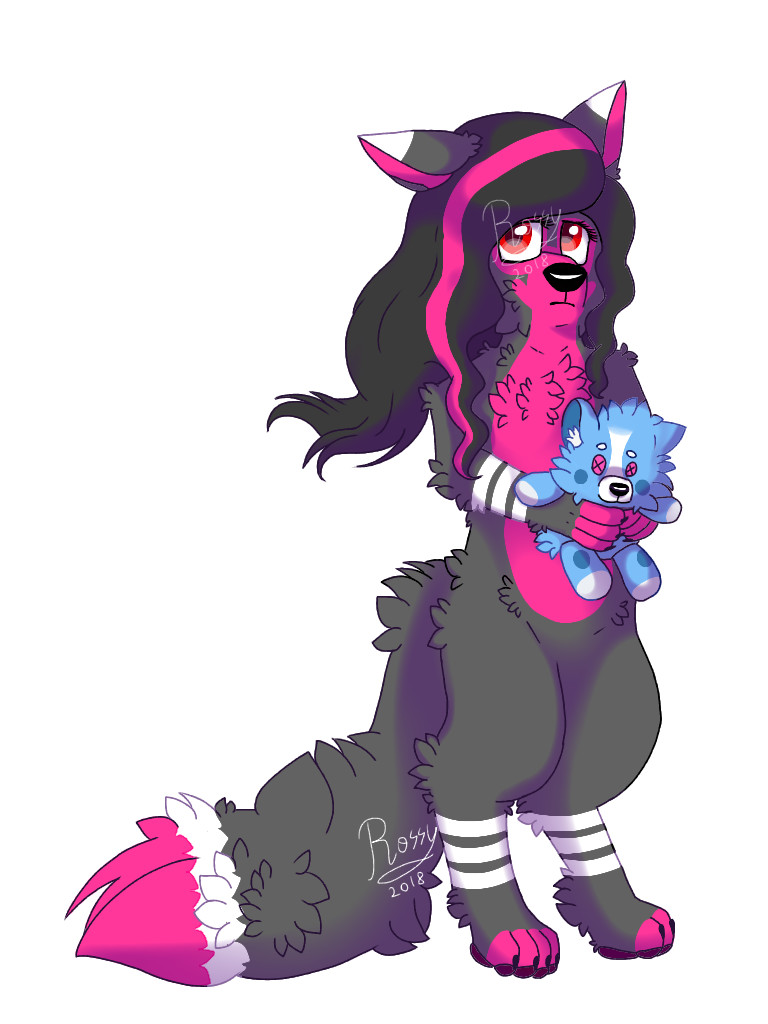 ArtStation - Rossy :p