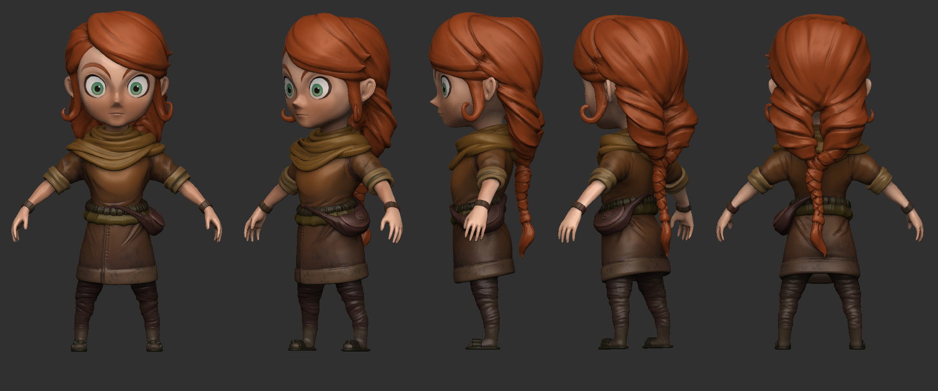 ArtStation - Azimuth