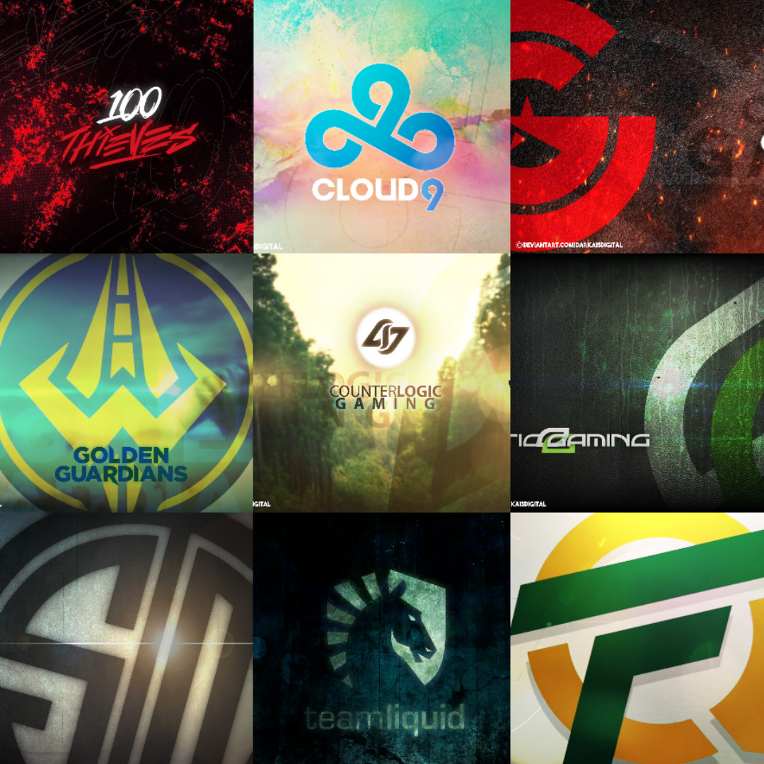 ArtStation - North American League of Legends Championship Series ...