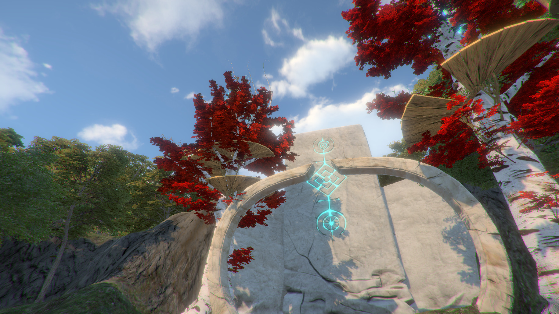 ArtStation - Unseen - Game Project