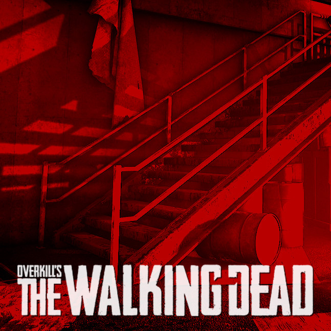 ArtStation - OVERKILL'S THE WALKING DEAD - Environments