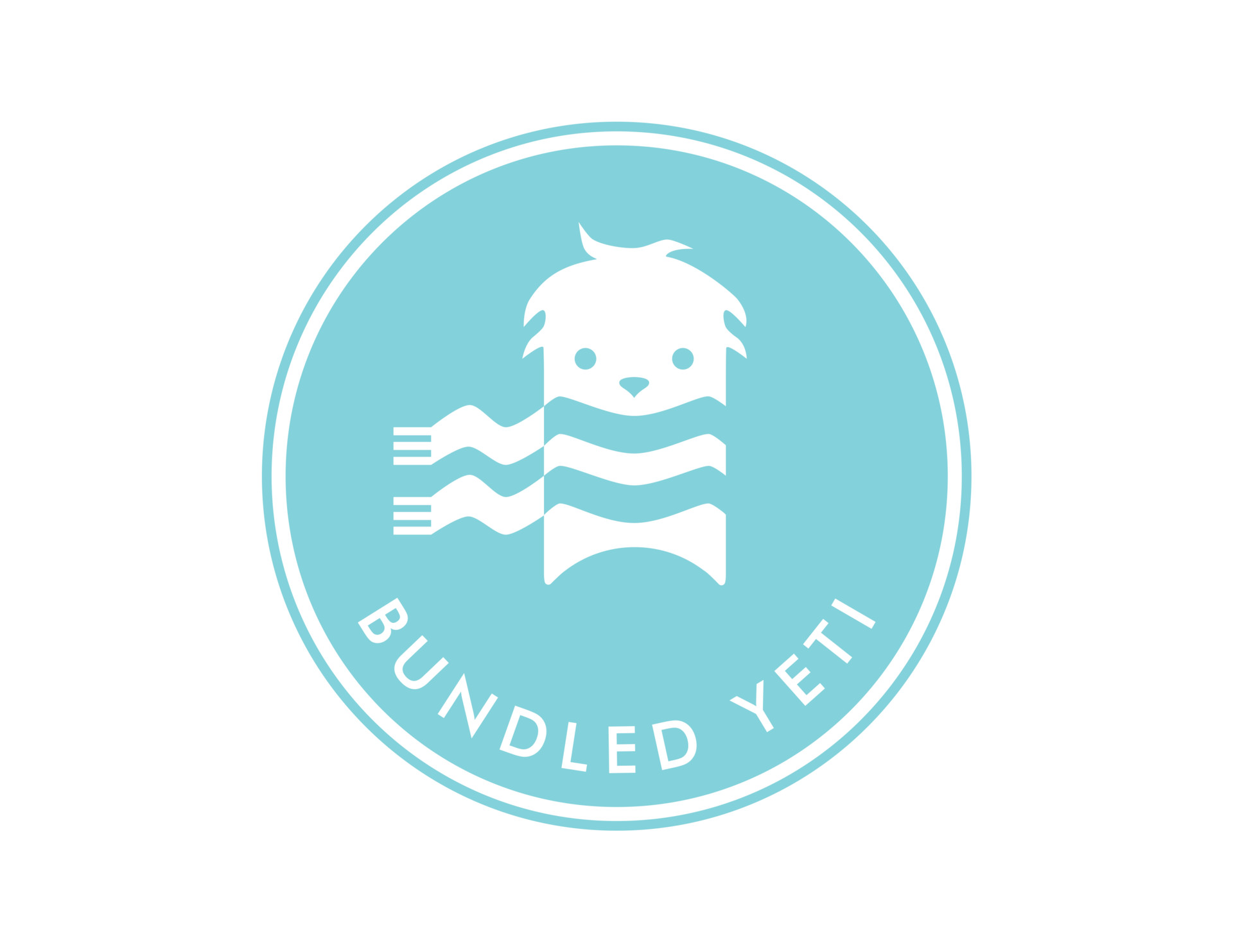 ArtStation - Bundled Yeti identity Design