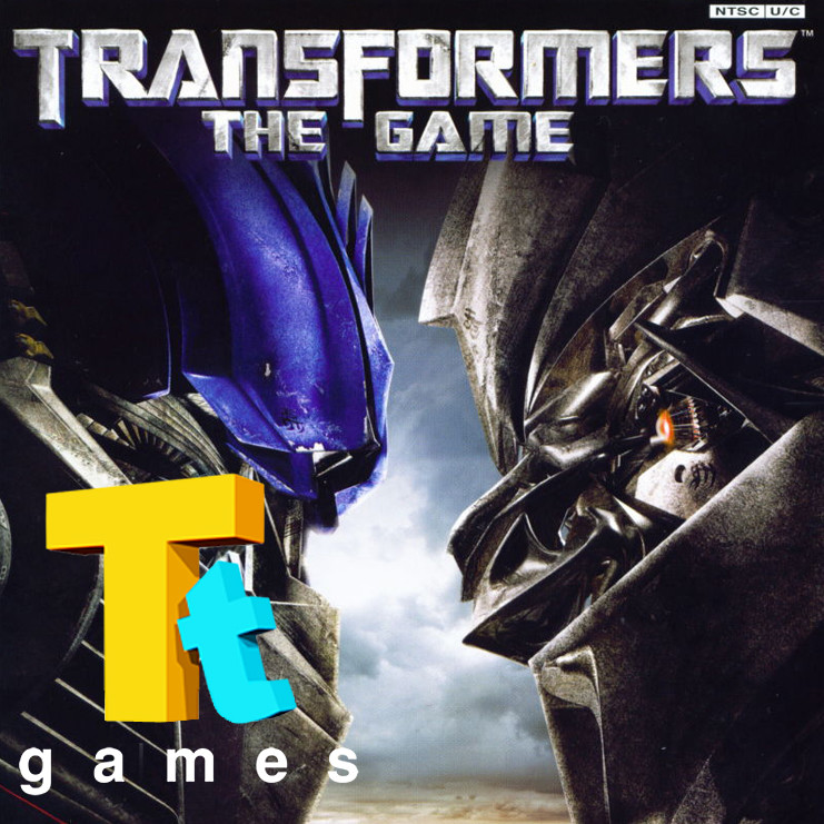 ArtStation - Transformers The Game