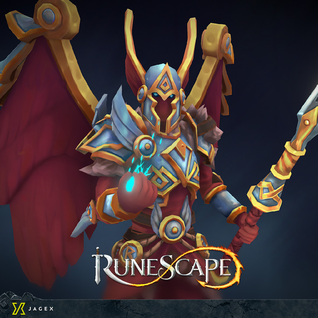 ArtStation - RuneScape Armour Sets, Anthony Brunton-Douglas