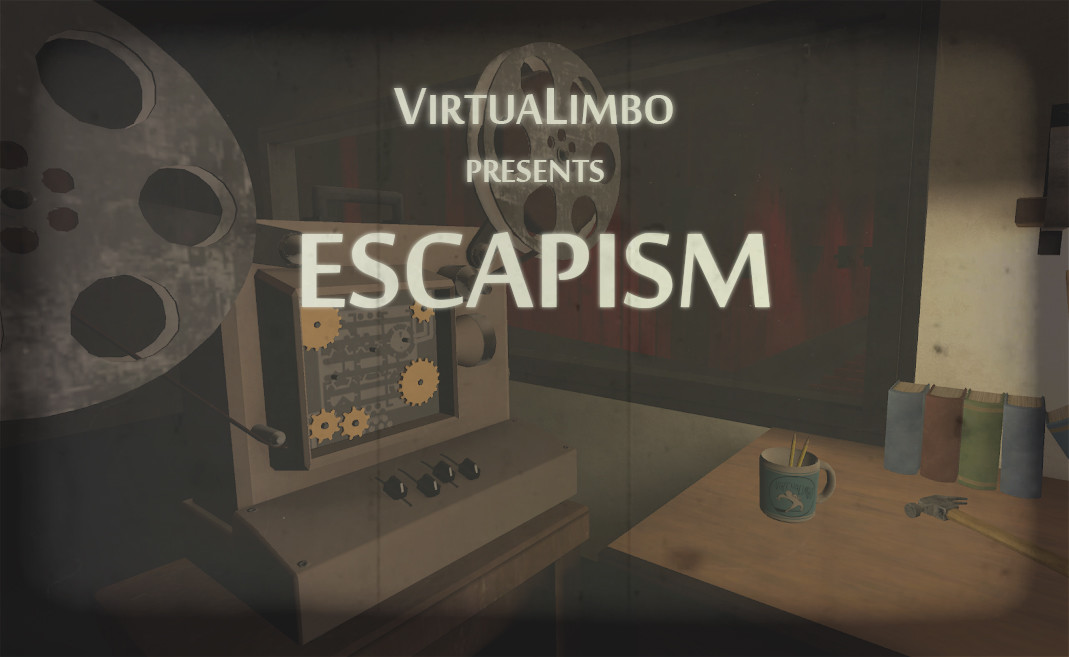 ArtStation - VR Game: Escapism