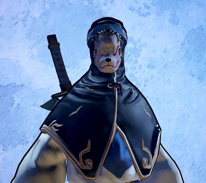 ArtStation - Ninja - Feudal Japan: The Shogunate - Game Character Art ...