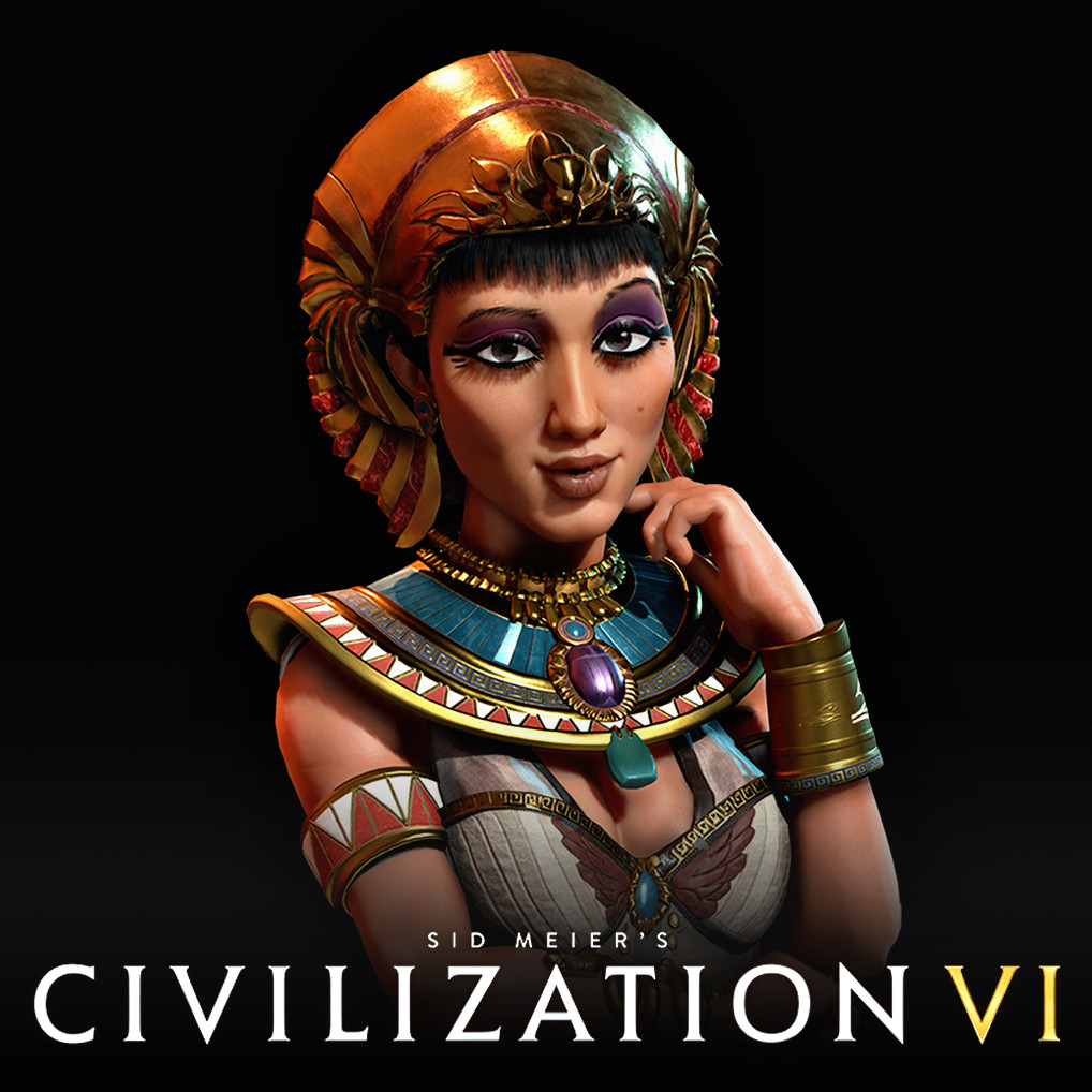 Matthew Kean - Civlization VI: Cleopatra of Egypt