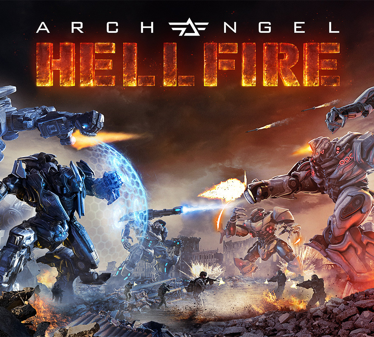 Ryan McMahon - Archangel: Hellfire (VR)