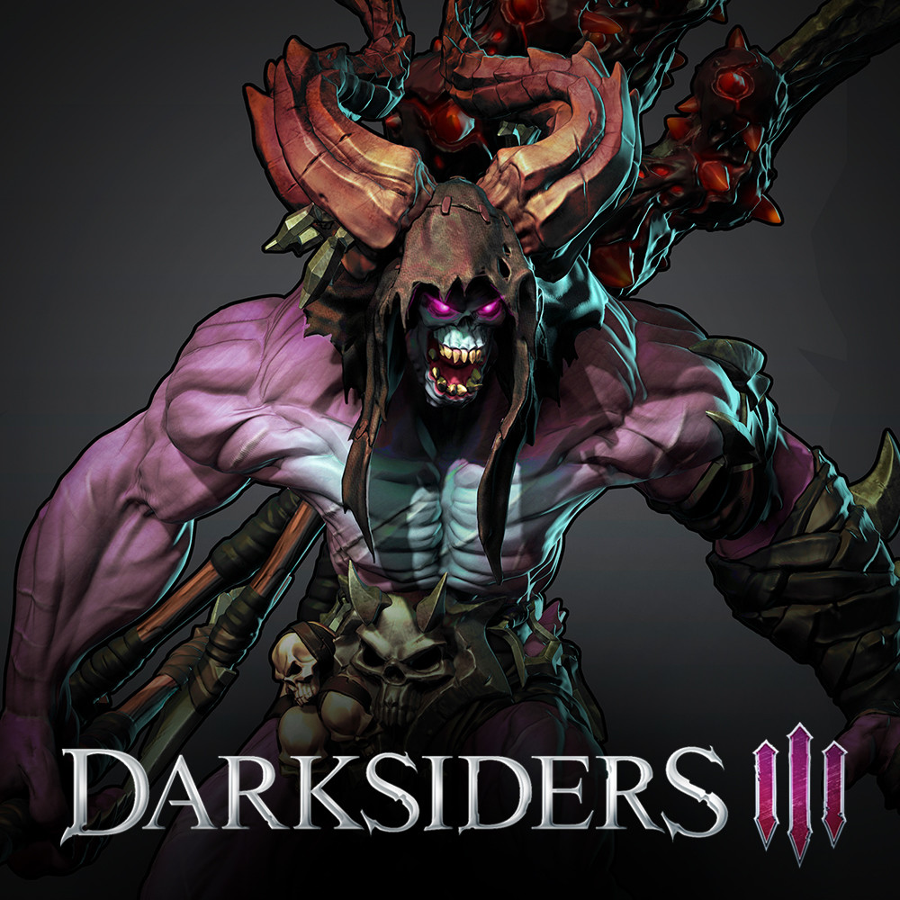 ArtStation - Phantom Guard Ballister