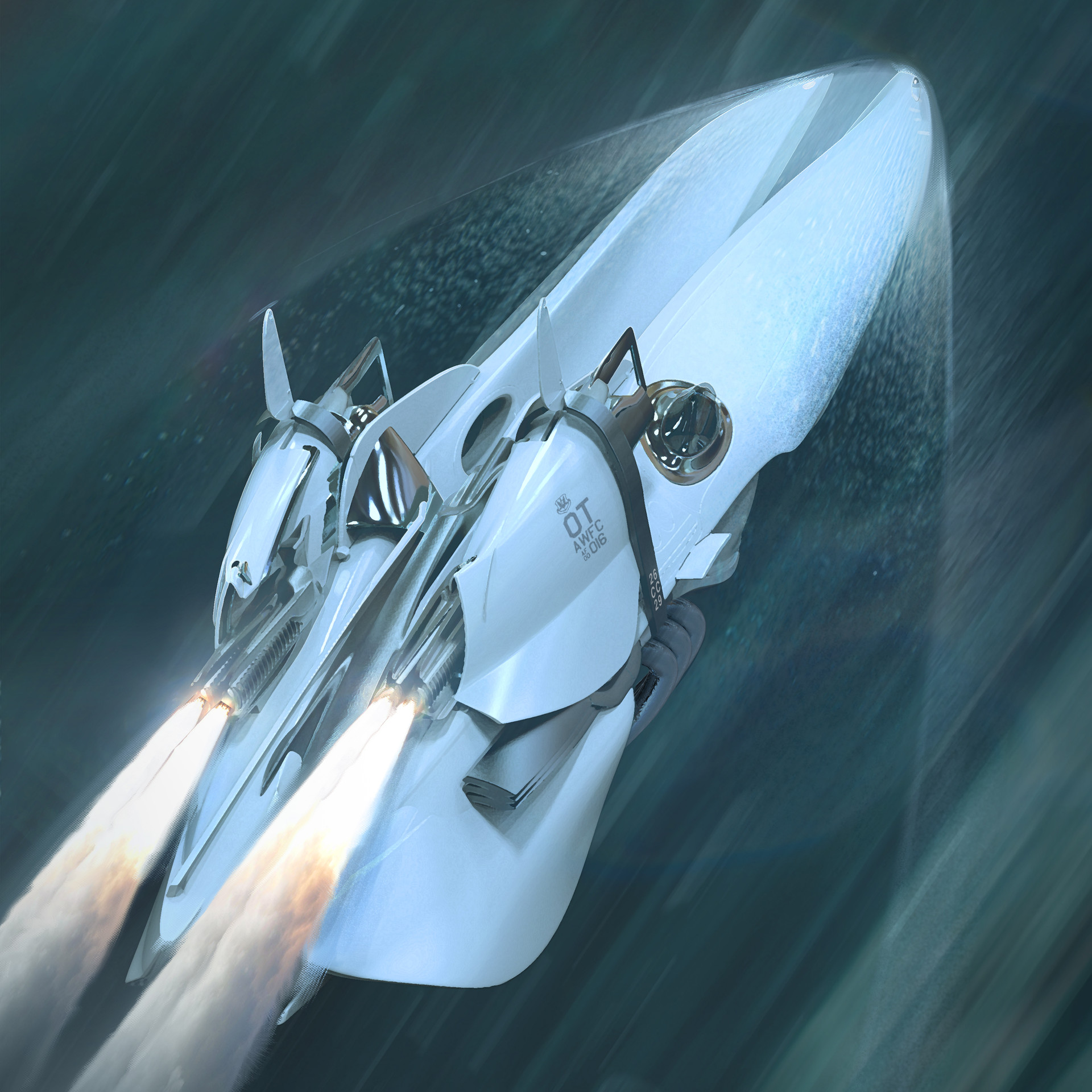 David Knapp Design - The Nautilus