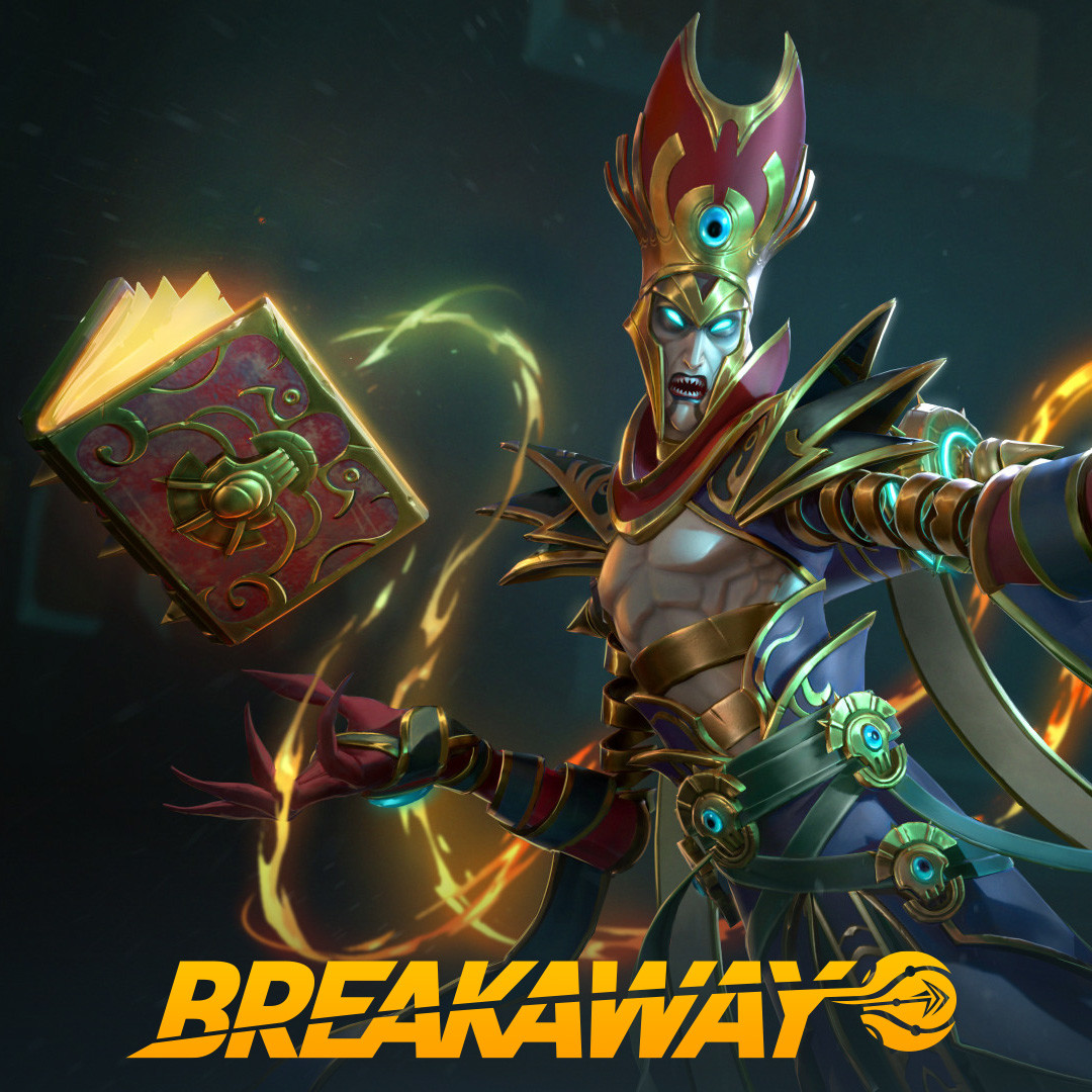 ArtStation - Breakaway - Characters - Killian