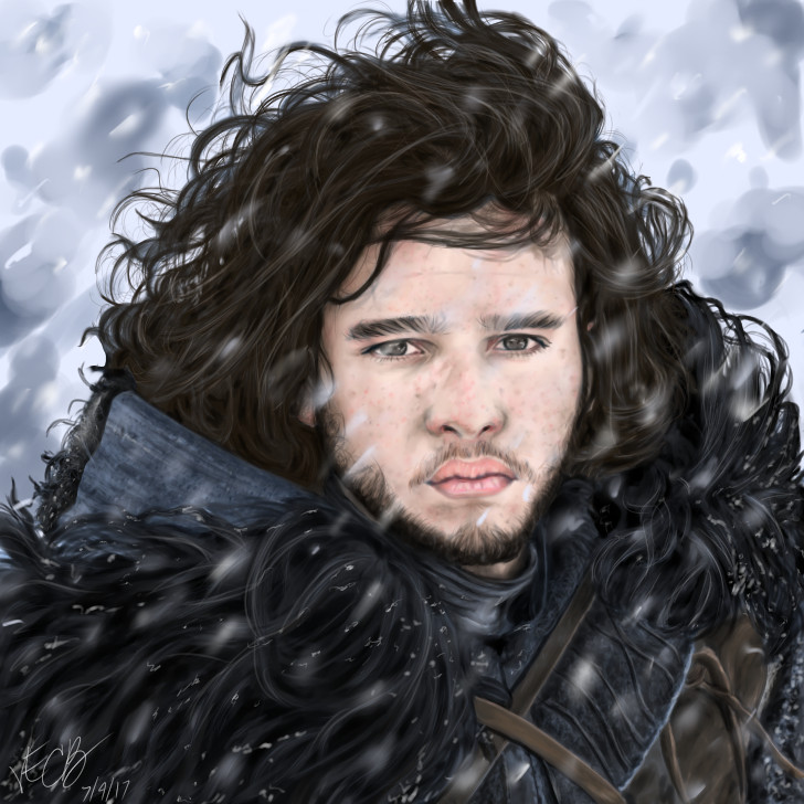 ArtStation - John Snow
