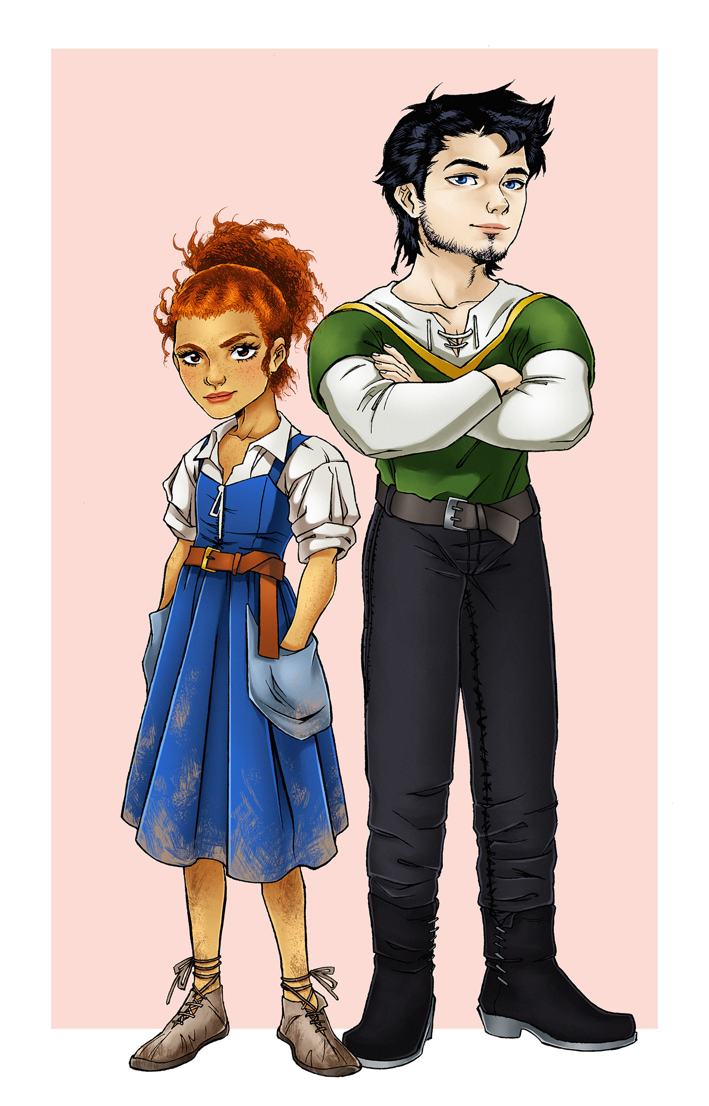 ArtStation - The Firebird - Commission