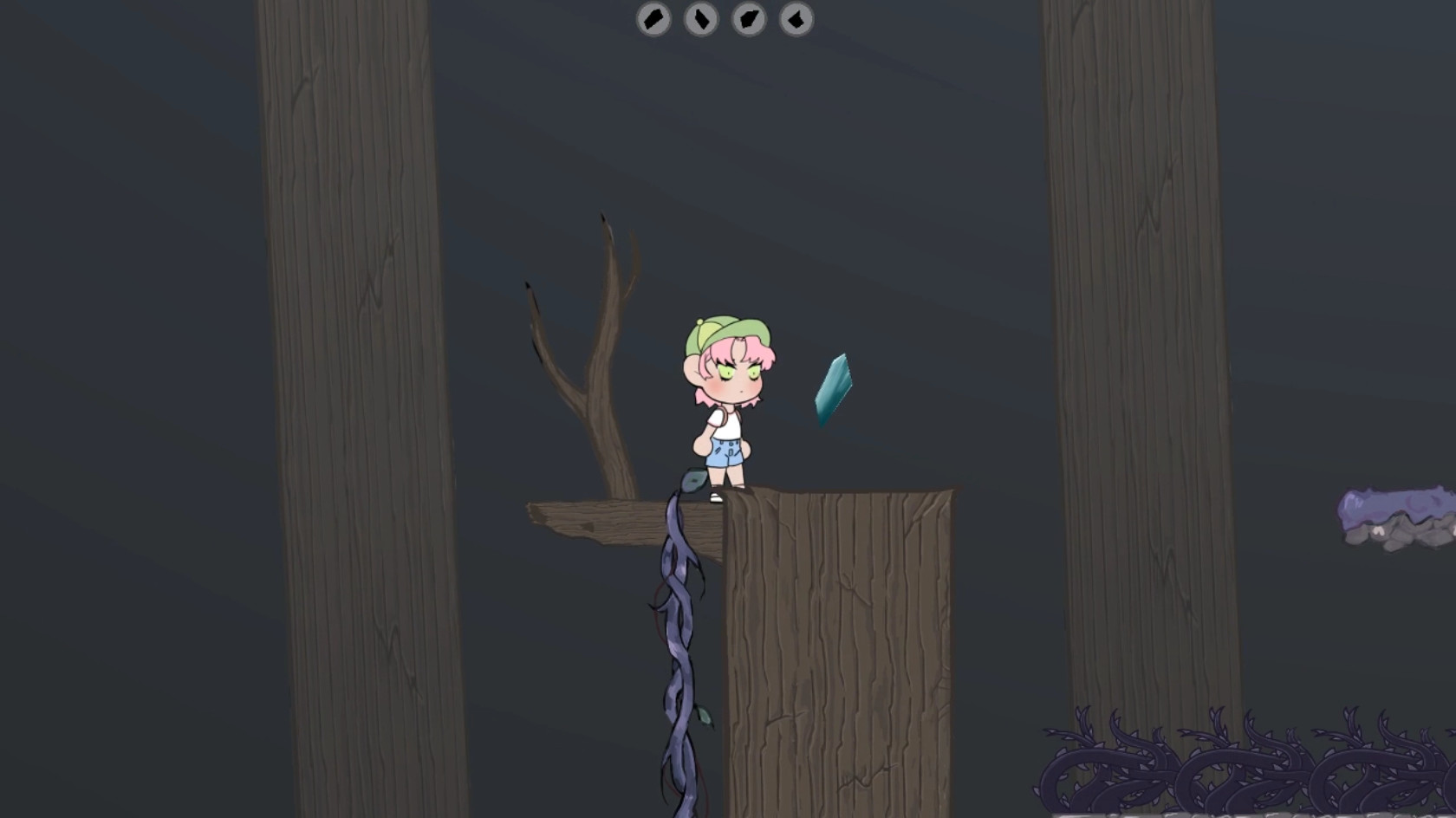 ArtStation - The Tainted Mirror