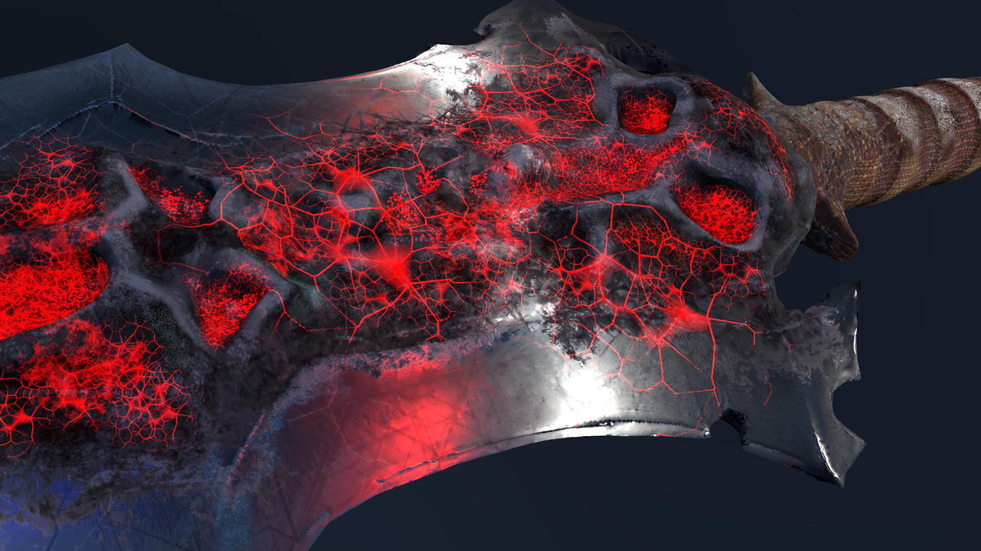 ArtStation - Sword. ( Fan art ) Concept: joemadx