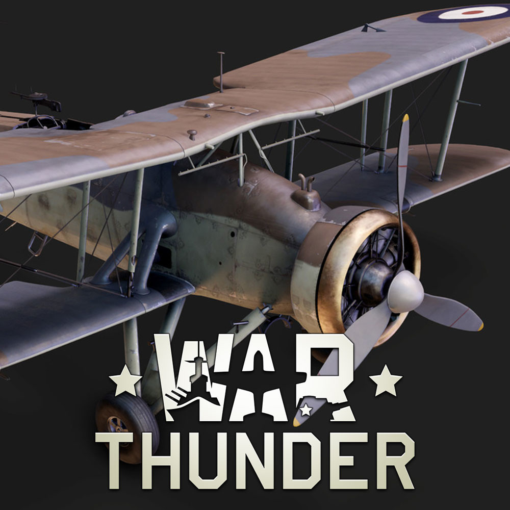 ArtStation - The Swordfish Mk I