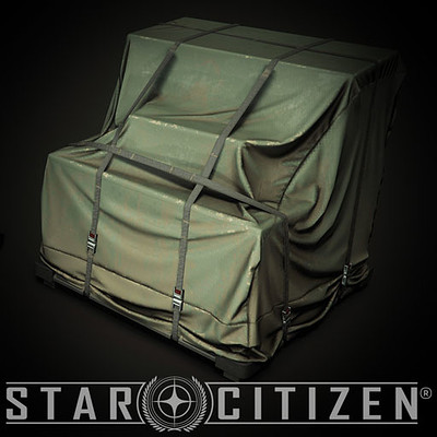 Max Spurlock - Star Citizen - Binoculars
