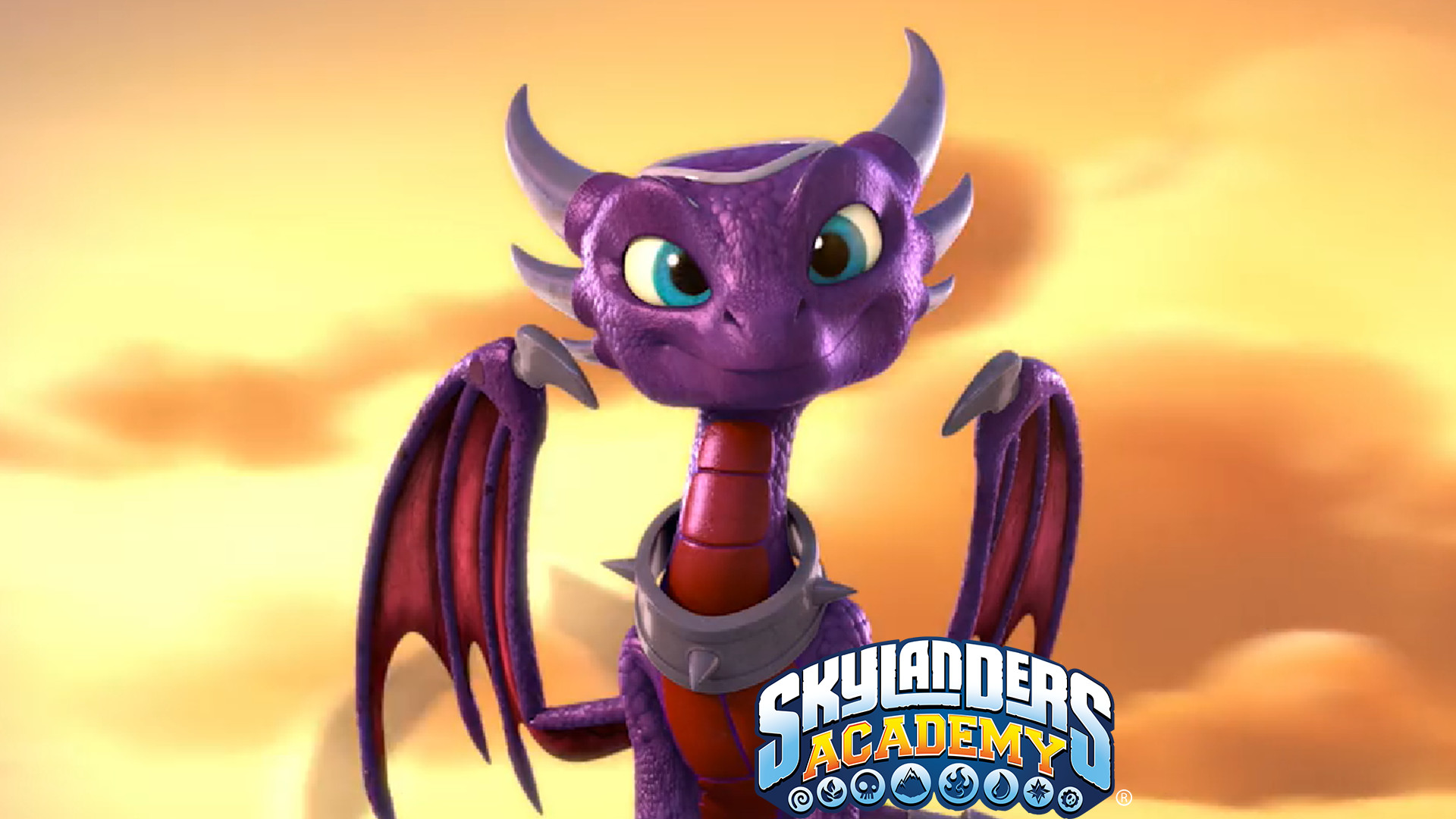 ArtStation - Cynder from Skylanders Academy