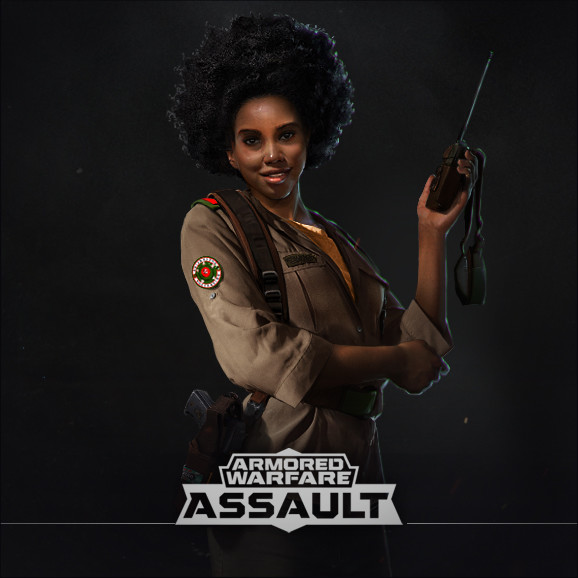 ArtStation - Anabel Rodriguez