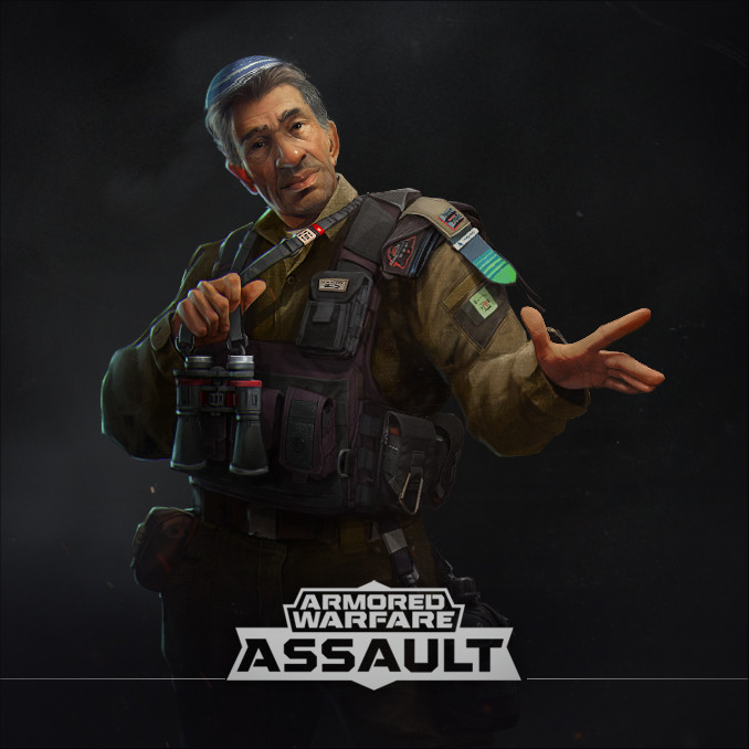 ArtStation - David Liberman