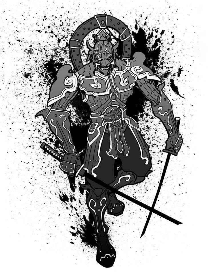 ArtStation - Yoshimitsu