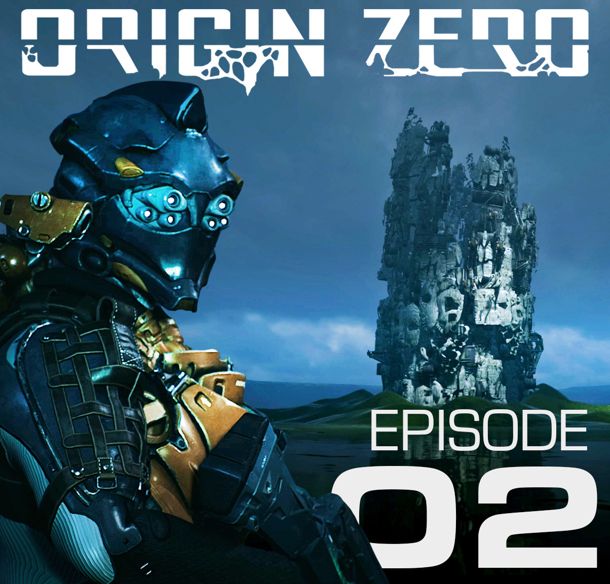 ArtStation - ORIGIN ZERO - Episode 02 " I remember"