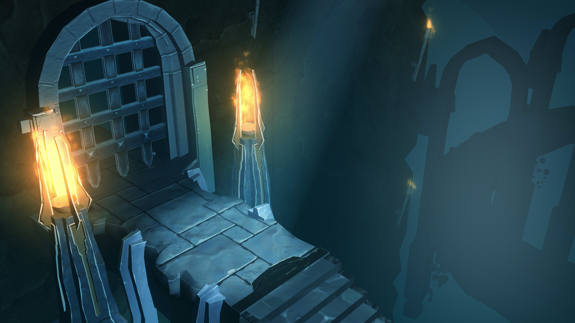 ArtStation - Diablo III Level & Environment Design (A work from 2013.)