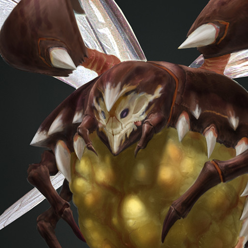 ArtStation - Firecracker