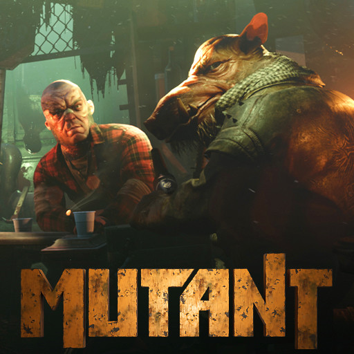 ArtStation - MUTANT YEAR ZERO Key art