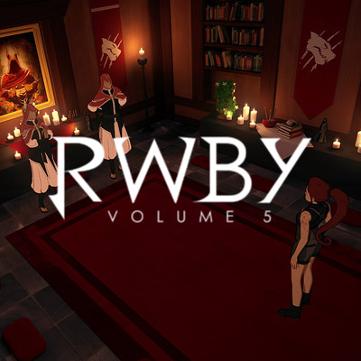 ArtStation - RWBY 5 Environment Work