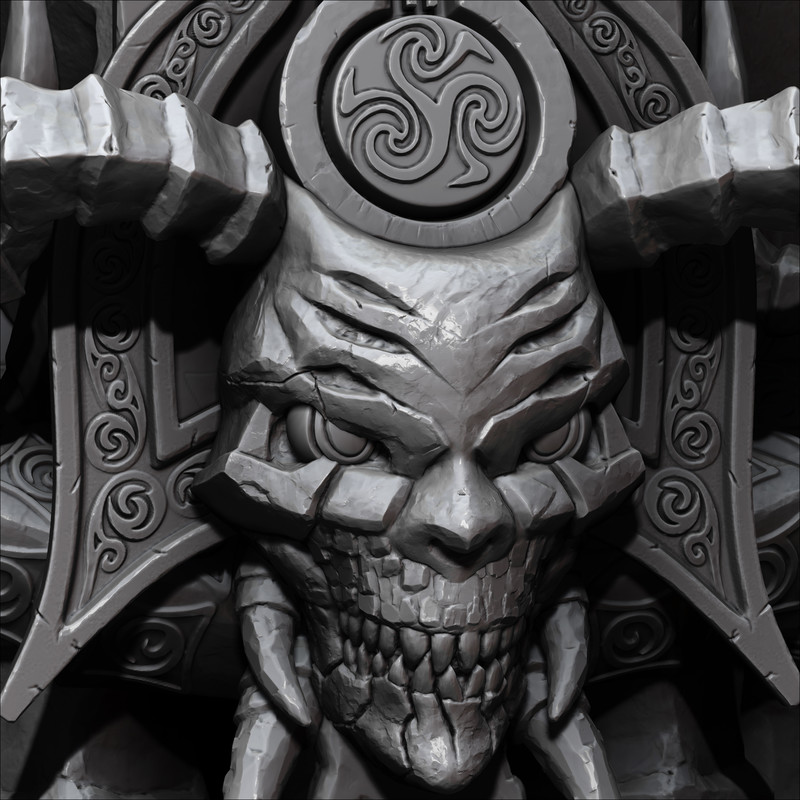 ArtStation - Saroj Kumar Sah