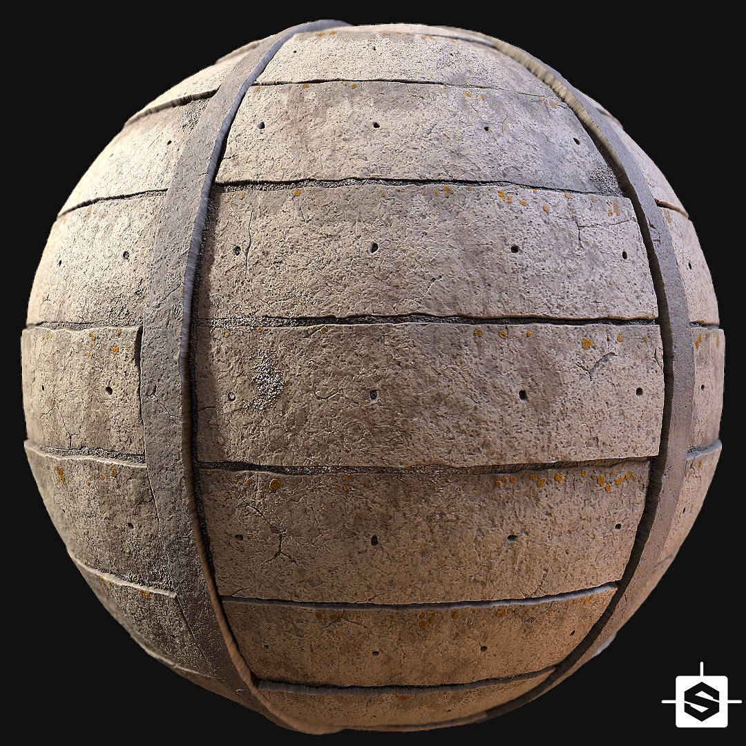 ArtStation - Concrete Material