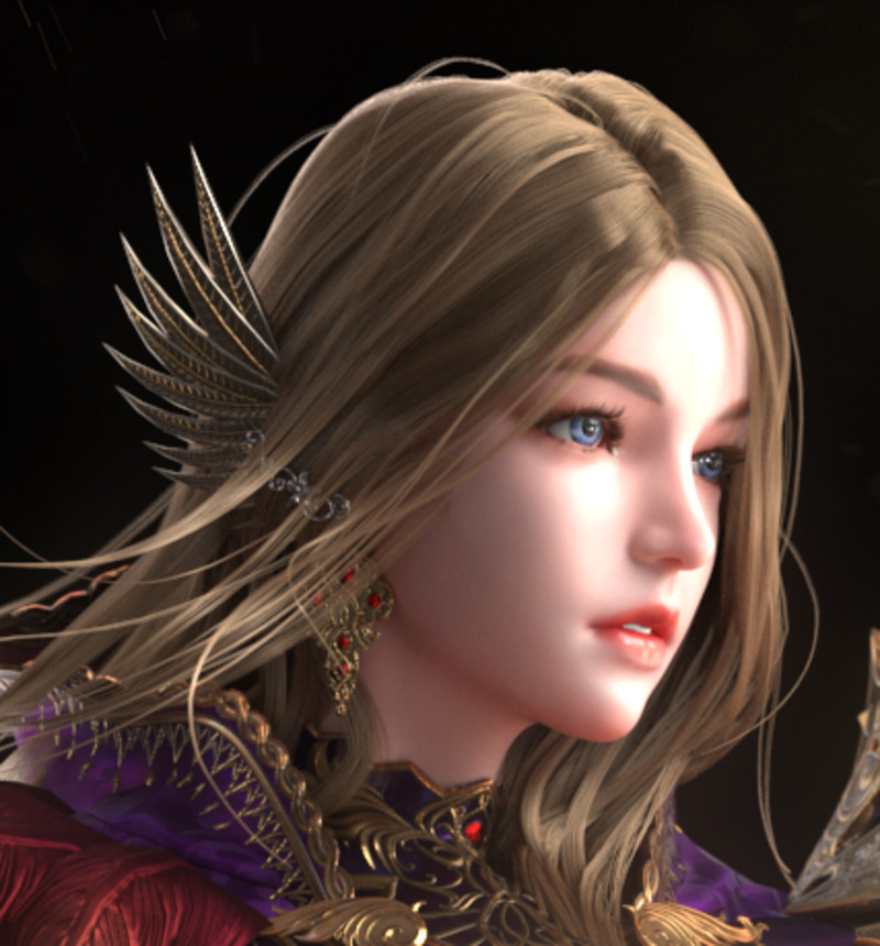 ArtStation - Dae ho Kim