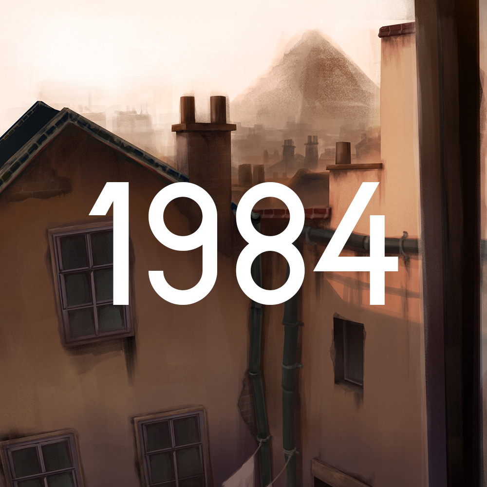 ArtStation - 1984 - Part II