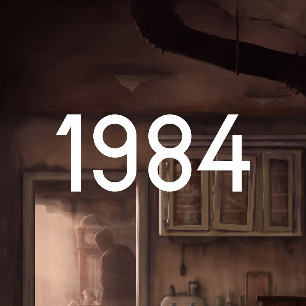 ArtStation - 1984 - Part III