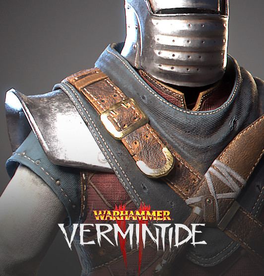 ArtStation - Victor Saltzpyre: Bounty Hunter