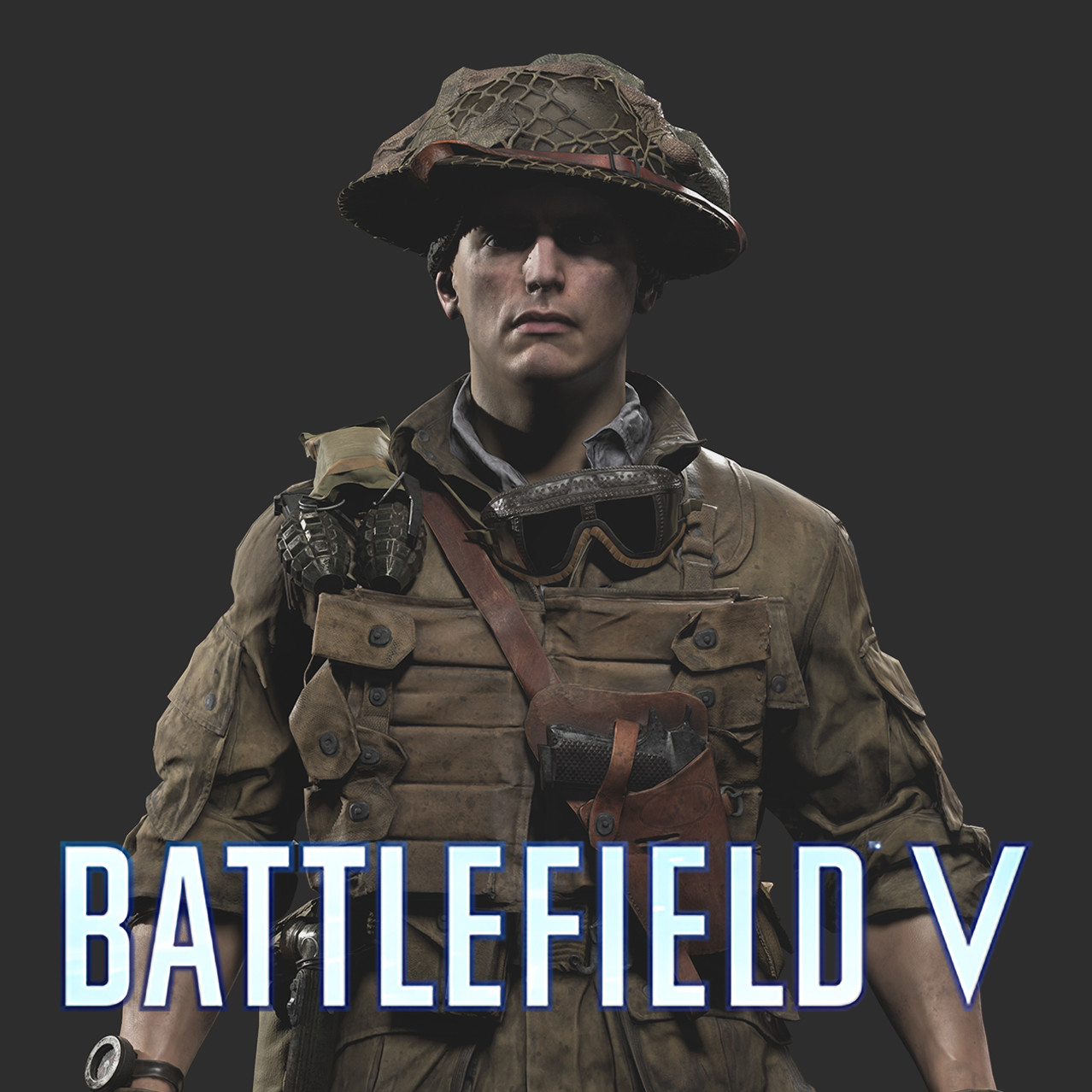 ArtStation - BFV_Allied Assault