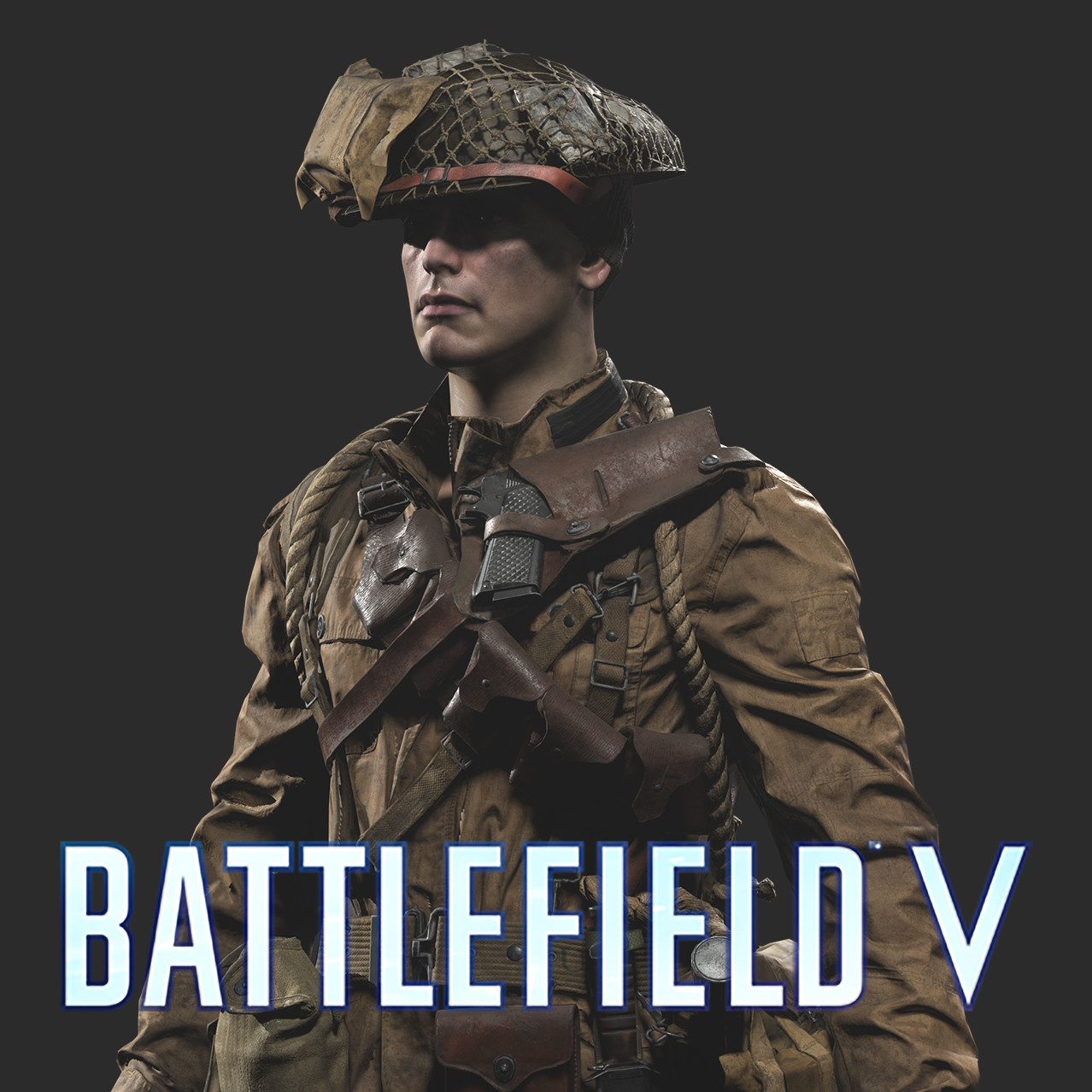 ArtStation - BFV_Allied Medic