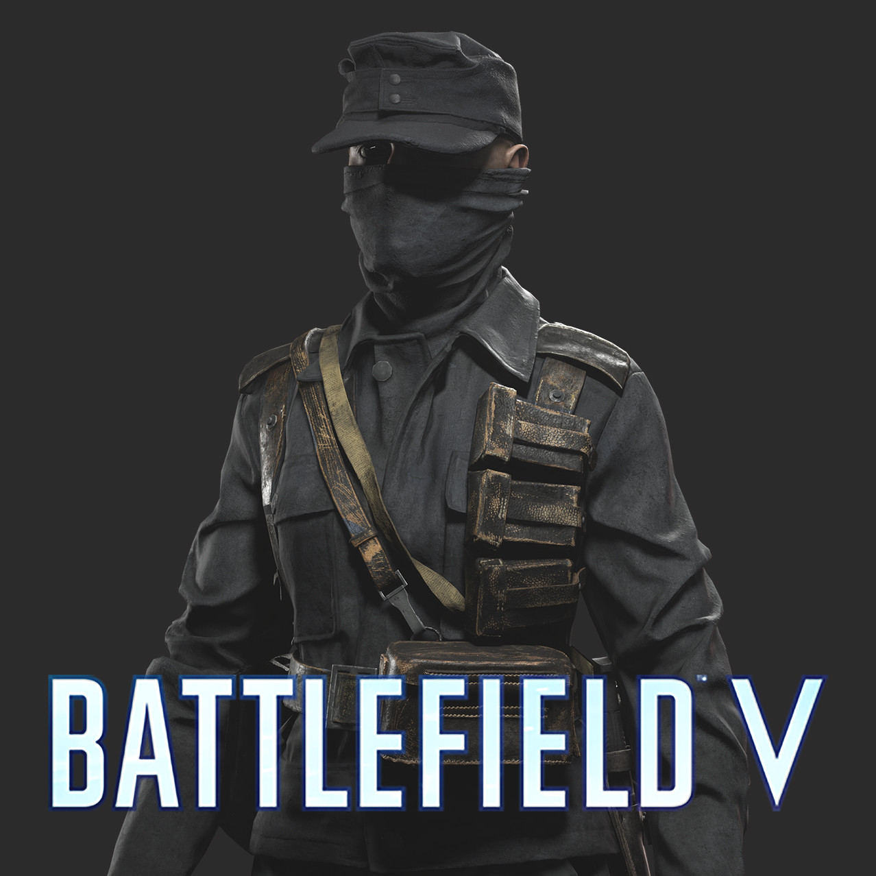 ArtStation - BFV_Axis Medic