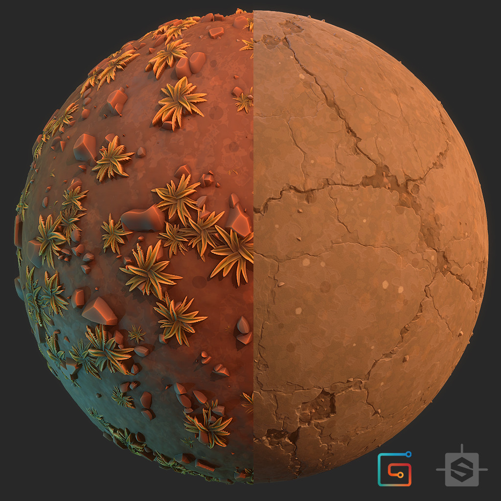 ArtStation - Stylized Practice