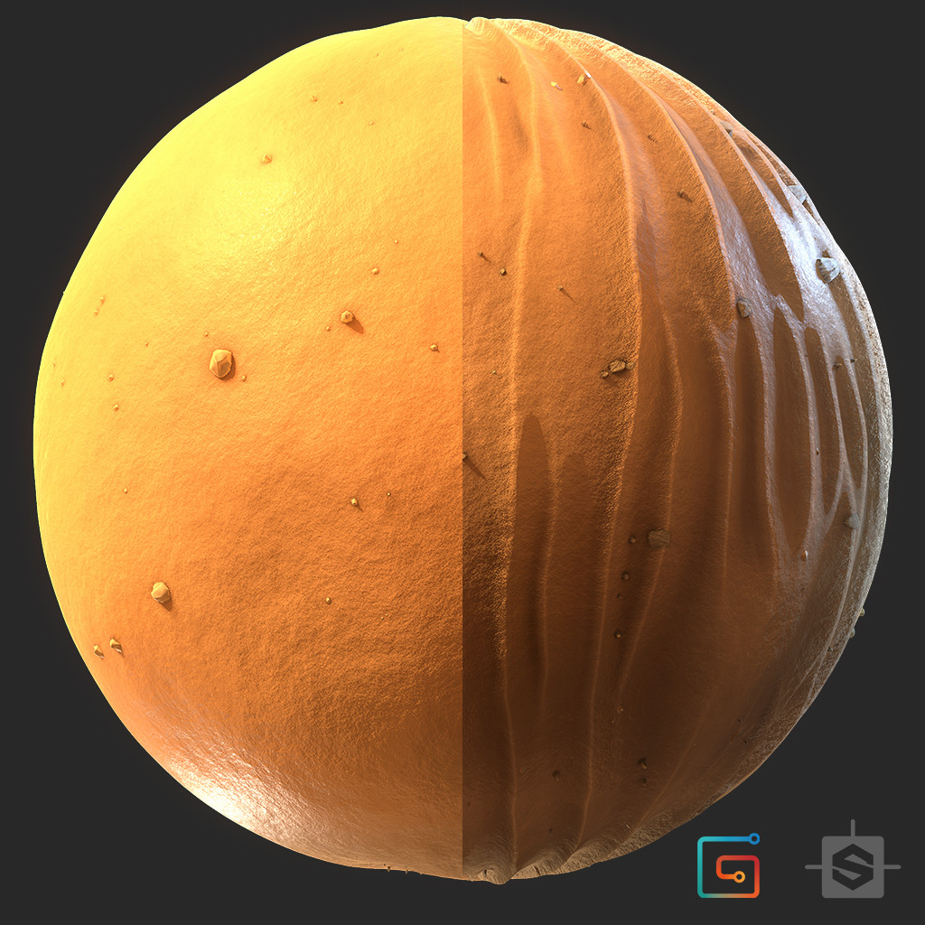 ArtStation - Stylized Sand